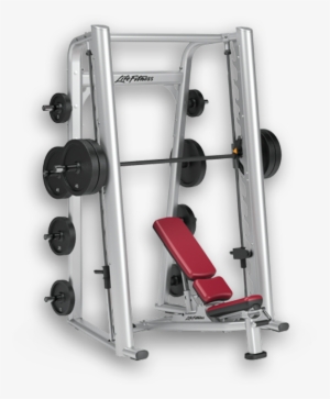 Life Fitness Optima Smith Machine - Free Transparent PNG Download - PNGkey