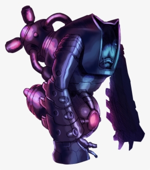 Nightmare - Metroid Fusion Nightmare Fanart - Free Transparent PNG ...