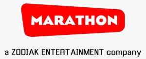Logo Of Marathon - Marathon Media Logo Png - Free Transparent PNG ...