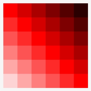 Tile Color2 - Escala De Color Rojo - Free Transparent PNG Download - PNGkey