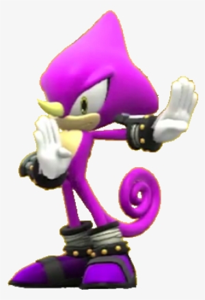Espio Generations Trophy - Espio The Chameleon Sonic Generations - Free ...