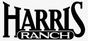 Harris Ranch Logo - Harris Ranch Beef Logo - Free Transparent PNG ...