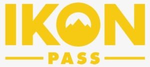 Ikon Pass - Vail Ski Resort - Free Transparent PNG Download - PNGkey