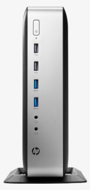 Hp T730 Thin Client - Hp T730 Thin Client Desktop Computer, Windows 10 ...