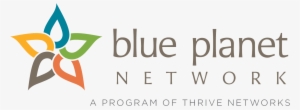 Blue Planet Network Horizontal Logo Hi-res - Blue Planet Network Logo ...