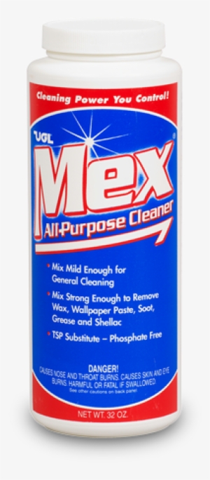 Ugl® Mex® All-purpose Cleaner - United Gilsonite Lab 01745 Mex 2lb ...