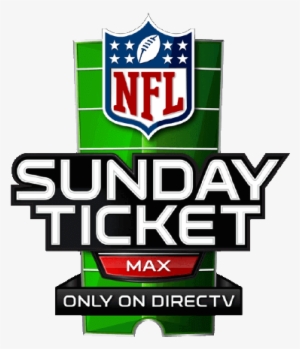 Nfl Sunday Ticket Logo Png Transparent - Sunday Ticket Logo Vector Png ...