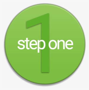 1 - Number 1 Icon Green - Free Transparent PNG Download - PNGkey