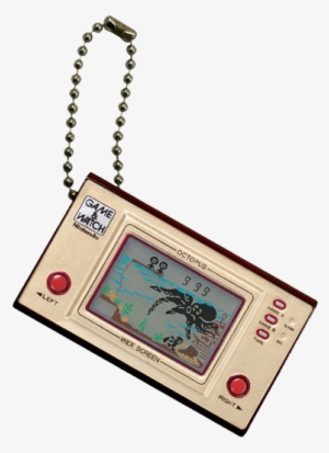 Game And Watch Gallery - Game & Watch Gallery Art Mario - Free ...