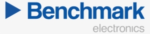 Lunch Lecture Benchmark Electronics - Benchmark Electronics Logo - Free ...