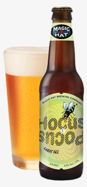 Magic Hat Hocus Pocus Wheat Ale - Hocus Pocus - Magic Hat Brewing ...