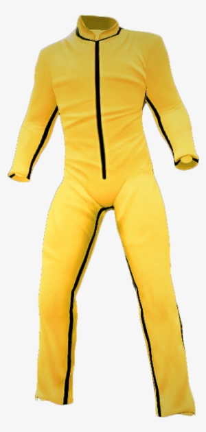 Yellow Black Tracksuit - Free Transparent PNG Download - PNGkey