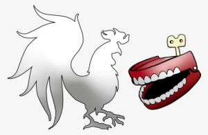 Head Of Development - Rooster Teeth Logo Transparent - Free Transparent ...