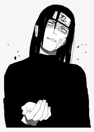 Neji Png - Neji Hyuga Naruto Shippuden - Free Transparent PNG Download ...