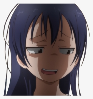 1388968768018 - Love Live Funny Face - Free Transparent PNG Download ...