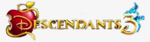 Descendientes Png - Disney Descendants Logo Png - Free Transparent PNG ...