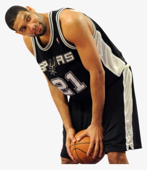 Tim Duncan White Background - Free Transparent PNG Download - PNGkey