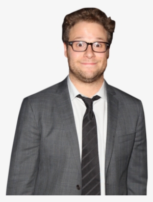 Seth Rogen Head Transparent - Free Transparent PNG Download - PNGkey