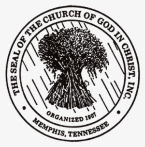 Contact Us - Church Of God In Christ Seal - Free Transparent PNG ...