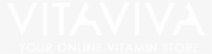 Vitaviva Logo White - Logo - Free Transparent PNG Download - PNGkey