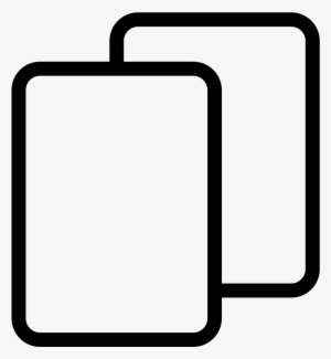 Duplicate Icon Free Download Png And Vector - Duplicate Icon - Free ...