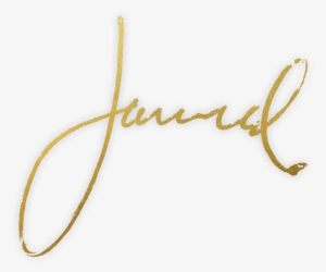 Jameson Mcmaster - Calligraphy - Free Transparent PNG Download - PNGkey