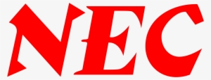 Open - Nec Logo - Free Transparent PNG Download - PNGkey