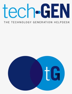 Logo Design For The Techgen Helpdesk, Created As The - Tess Gerritsen ...