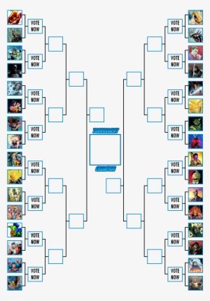 Dc Heroesvsvillains Bracket - Diagram - Free Transparent PNG Download ...