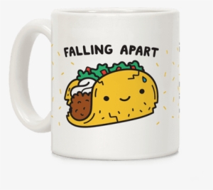 Falling Apart Taco - Taco - Free Transparent PNG Download - PNGkey