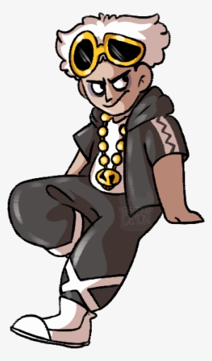 Small Guzma [fa] - Cartoon - Free Transparent PNG Download - PNGkey
