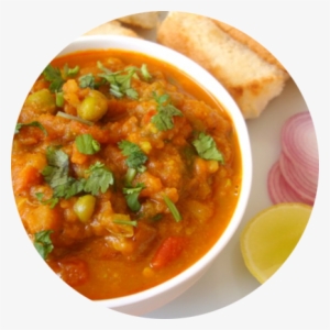 Pav Bhaji - Pav Bhaji Recipe - Free Transparent PNG Download - PNGkey