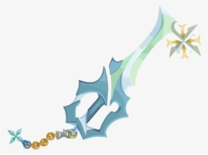 Diamond Dust Khx - Kingdom Hearts Diamond Dust Keyblade - Free ...