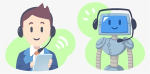 Customer Service Automation - Automation Animation - Free Transparent ...