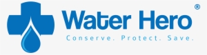 Water Hero Logo - Free Transparent PNG Download - PNGkey