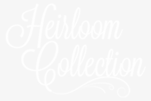 Heirloom Logo White - White Photo For Instagram - Free Transparent PNG ...