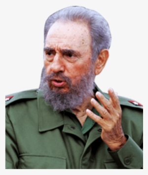 Fidel Castro Cartoon Png - Free Transparent PNG Download - PNGkey