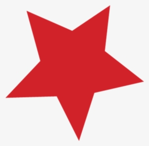 Solid Star Red Tshirt - Solid Red Star - Free Transparent PNG Download ...