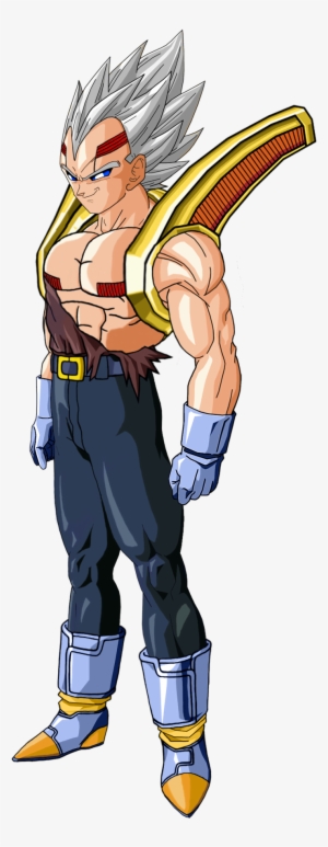 Super Baby Vegeta By D20watt On Deviantart - Dragon Ball Gt Vegeta Baby ...