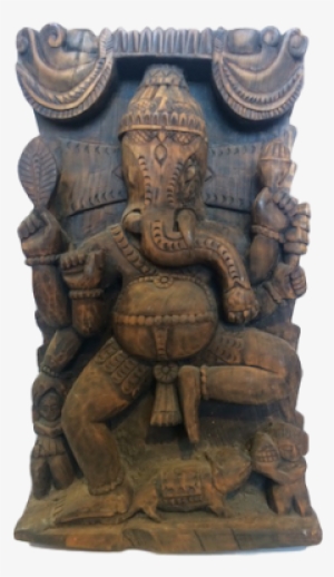Lingam Ganesha - Carving - Free Transparent PNG Download - PNGkey