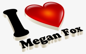 117 Images About Megan Fox♡ On We Heart It - Megan Fox Wallpaper Iphone - Free Transparent PNG ...