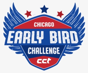 Chicago Early Bird Challenge - Emblem - Free Transparent PNG Download ...