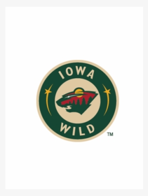Hd Printed Minnesota Wild Hockey Logo 5 Pieces Canvas - Hockey ...