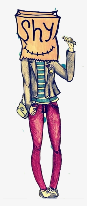Vintage Doll Png By On @ - Drawing That Describes Me - Free Transparent ...
