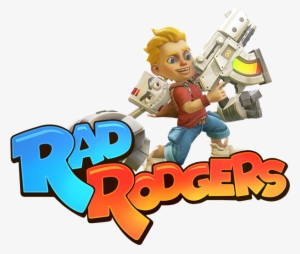 Rad Rodgers World One Png - Free Transparent PNG Download - PNGkey