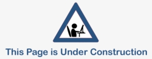 Logo - Page Under Construction Banner - Free Transparent PNG Download ...