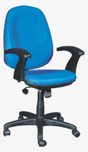 Computer Operator Chair - Pink Office Chair - Free Transparent PNG ...