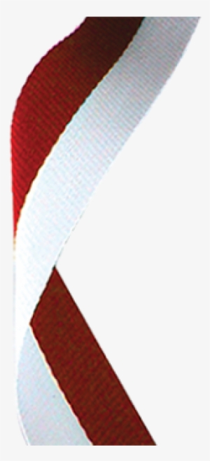 Red/white Woven Ribbon - Red White Ribbon Png - Free Transparent PNG ...