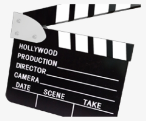 Clapperboard Png Transparent Images - Hollywood Clapper Board By Loftus ...