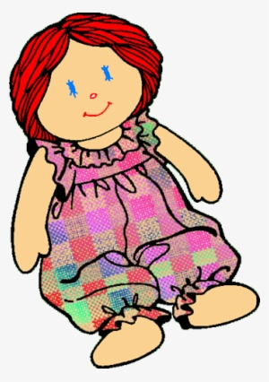 Rag - Rag Doll Clip Art - Free Transparent PNG Download - PNGkey